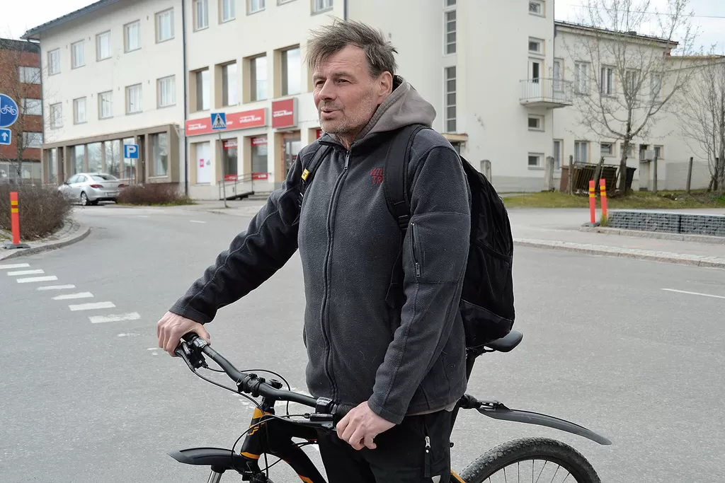 KAJn saunajollotus maistuu Erkontien kulkijoille - Orimattilan Sanomat