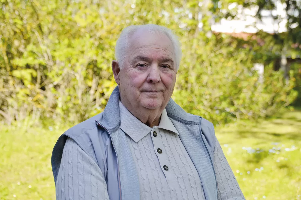 Markus Allan laulaa Liljankukkaa - Orimattilan Sanomat