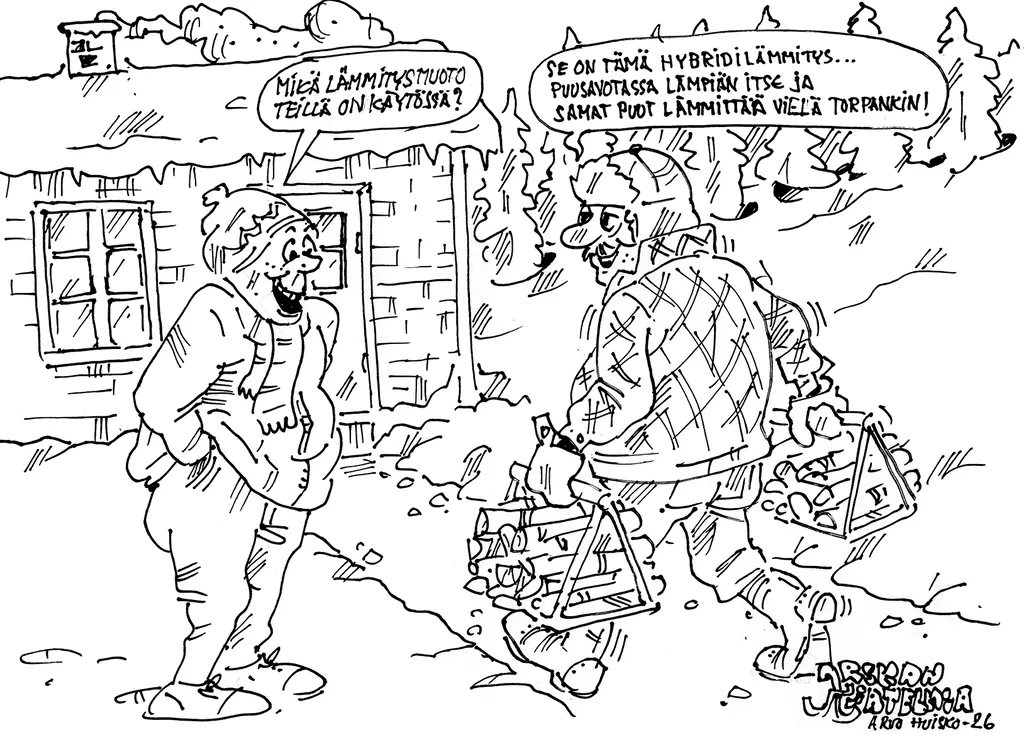 Arskan ajatelmia - Orimattilan Sanomat