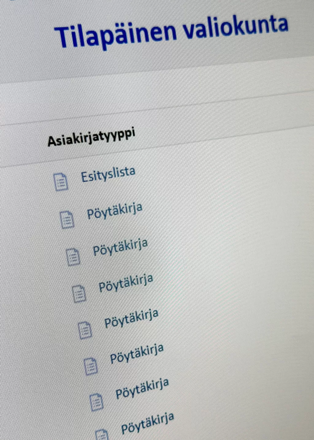 Tänään tästä | Oikeusturvan tulee näkyä myös kunnallisissa kriiseissä ...